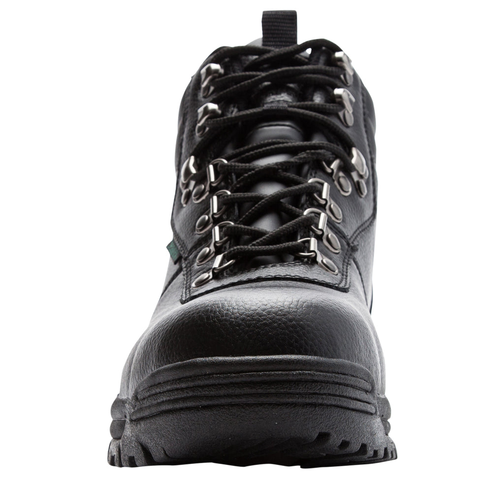Propet's Men Work Boots - Shield Walker MBU002L - Black – Comfy Shoes ...