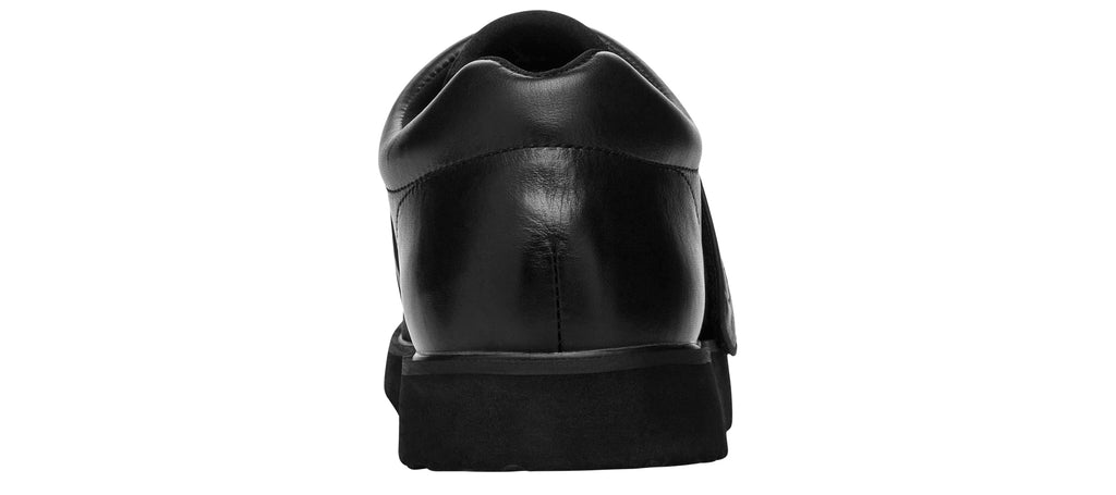 Propet's Men Diabetic Wellness Shoes -PedWalker 3 MPED3 - Black – Comfy ...